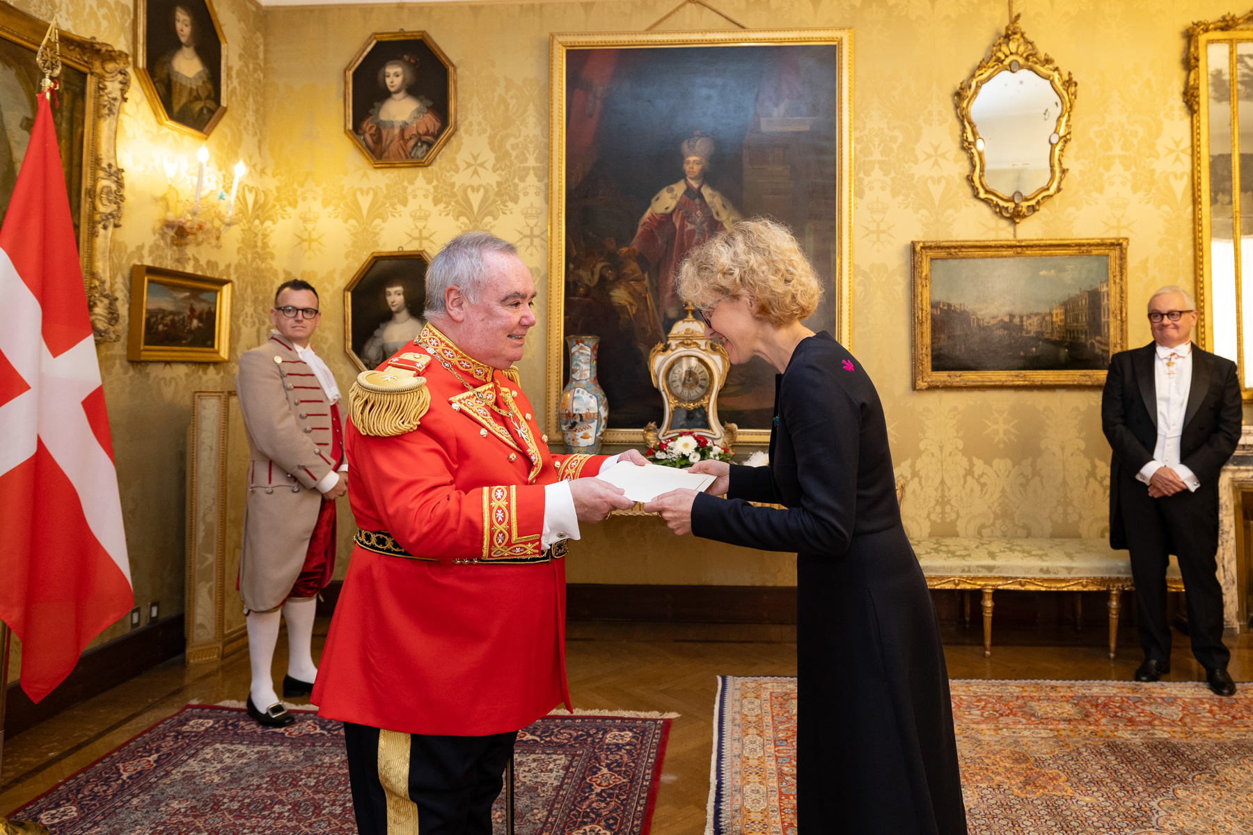 Home - Embassy of the Sovereign Order of Malta to Morocco